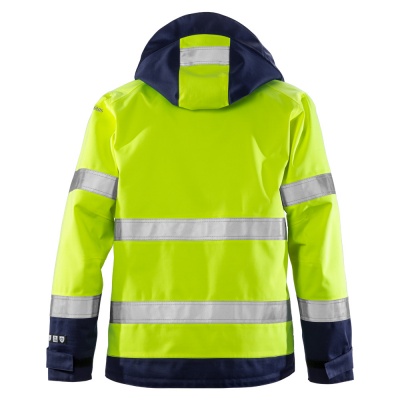 Fristads Flame Retardant High Vis Class 3 Airtech® Shell Jacket 4022 ...